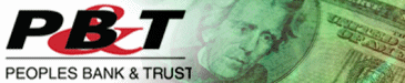 Peoples Bank & Trust Secure Email User Awareness Program